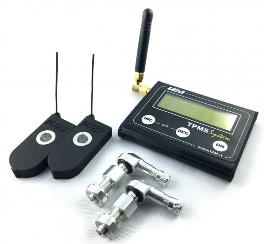 i2m TPMS System Kit - 8.5mm - TPK8 / TPKD8 / TPCK8